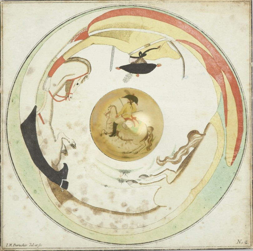 Stilkunde Anamorphosen - Weltkunst ONLINE