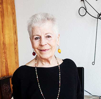 Ursula Sax: Portrait der Berliner Künstlerin | WELTKUNST