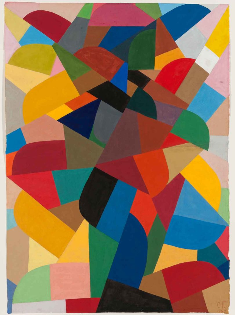 Otto Freundlich im Kunstmuseum Basel | WELTKUNST