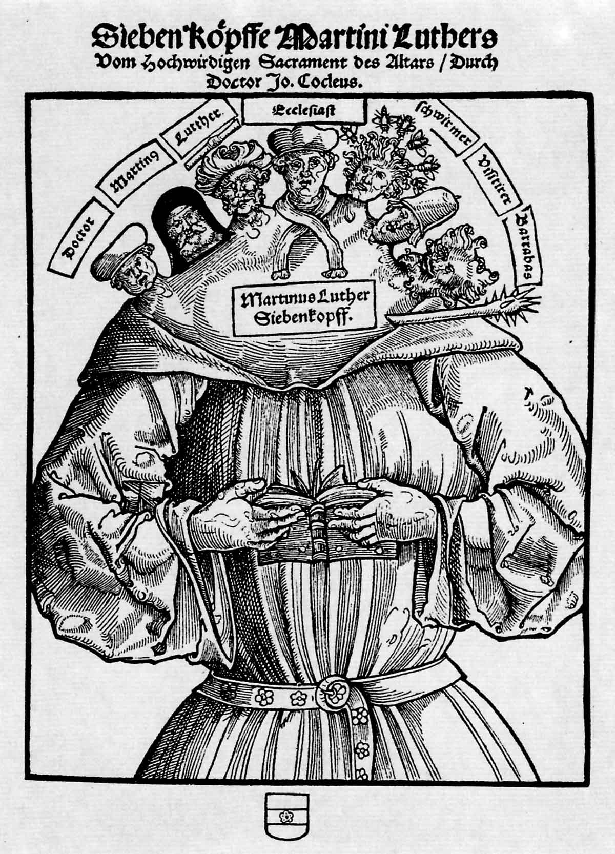 Bildpolemiken der Reformationszeit | WELTKUNST