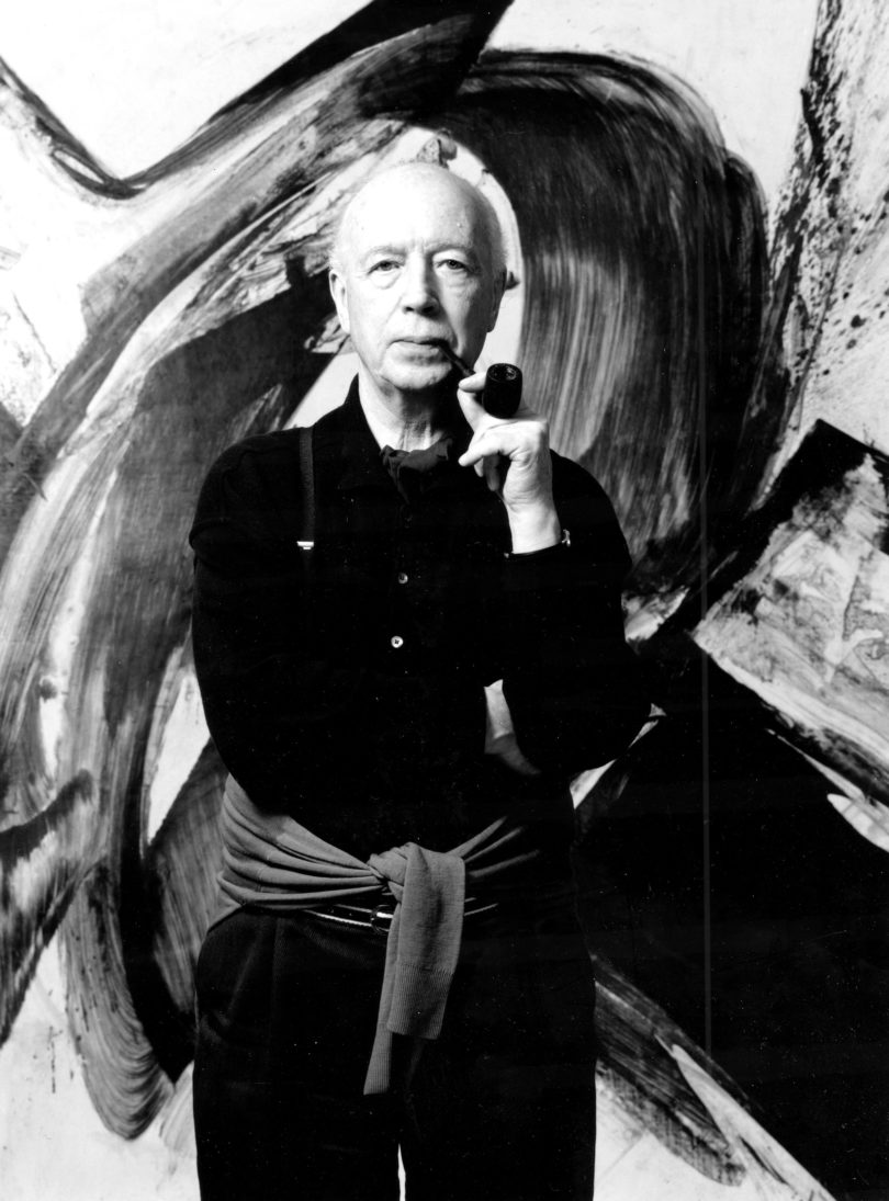 Zum Tod von Karl Otto Götz | WELTKUNST