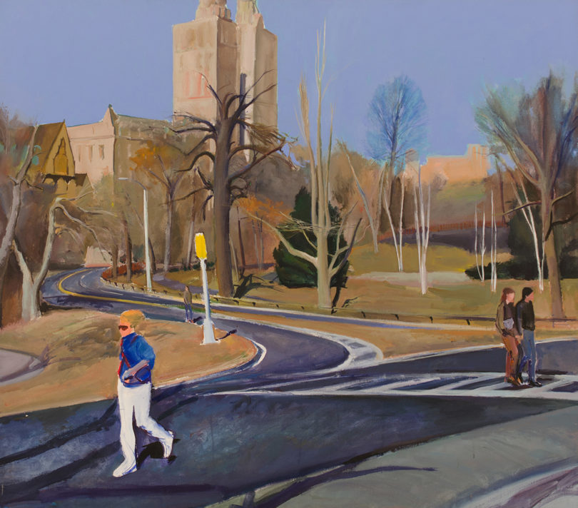 Patrick Angus – der Alltag des Begehrens | | WELTKUNST