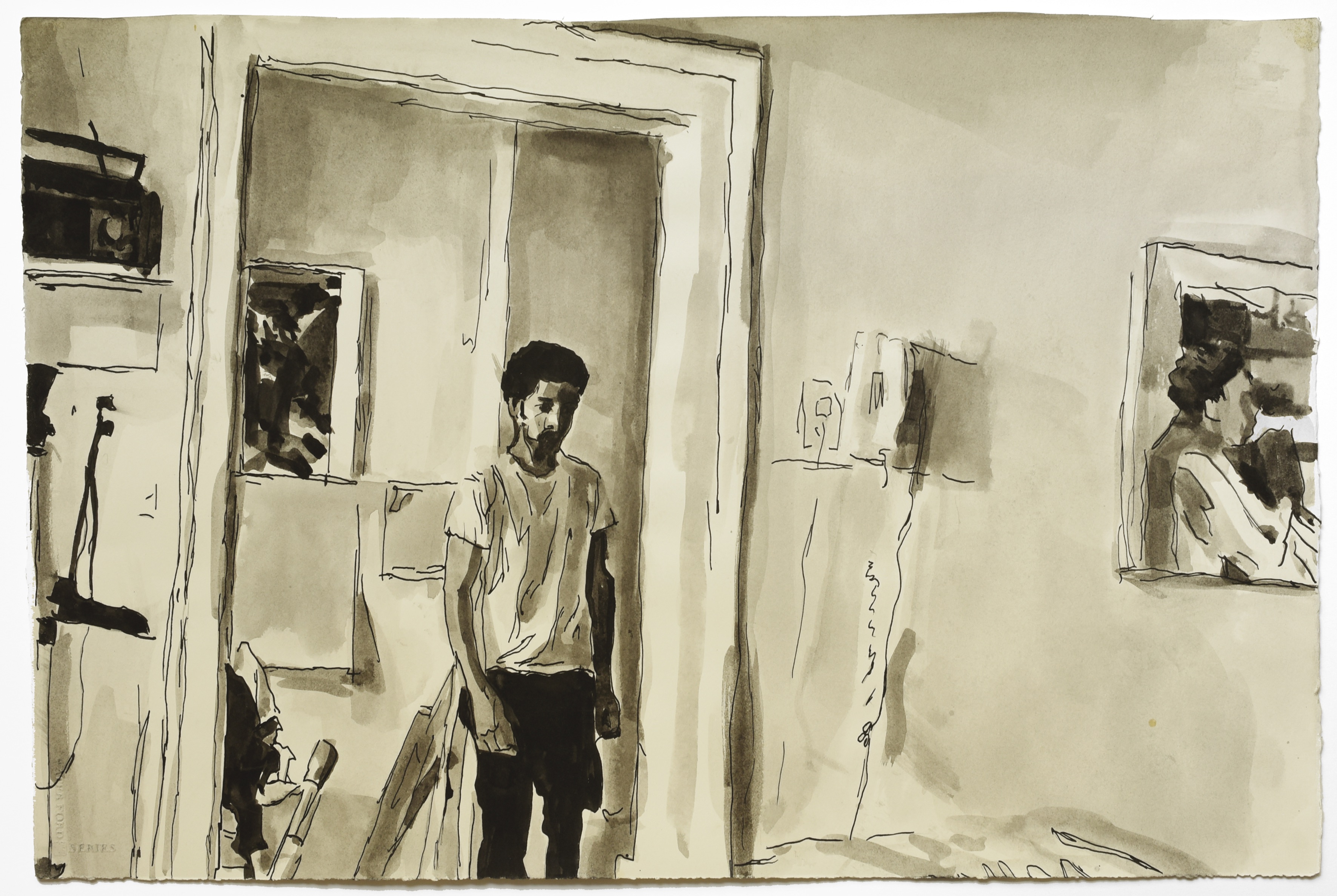 Darrel Ellis: Das Stottern der Bilder | WELTKUNST