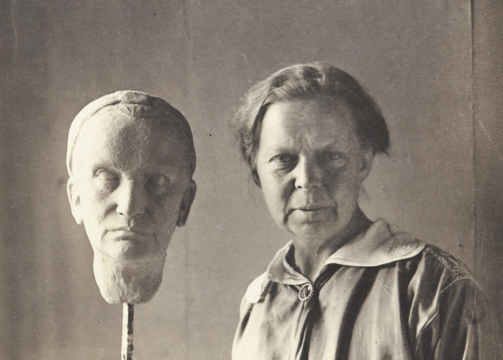 Mary Warburg: Die unsichtbare Künstlerin | WELTKUNST