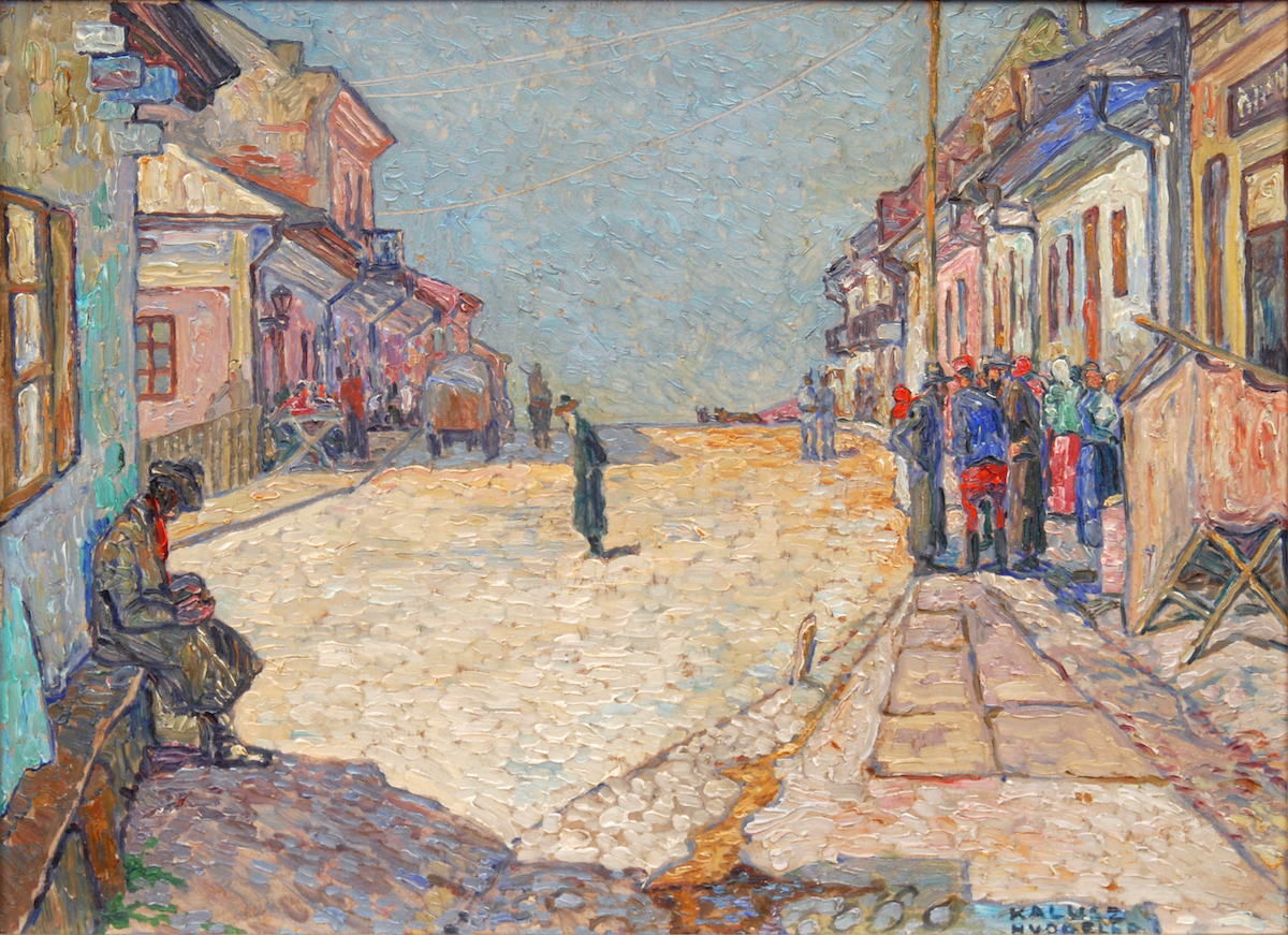 Heinrich Vogeler: Mehr als bloße Schönheit | WELTKUNST