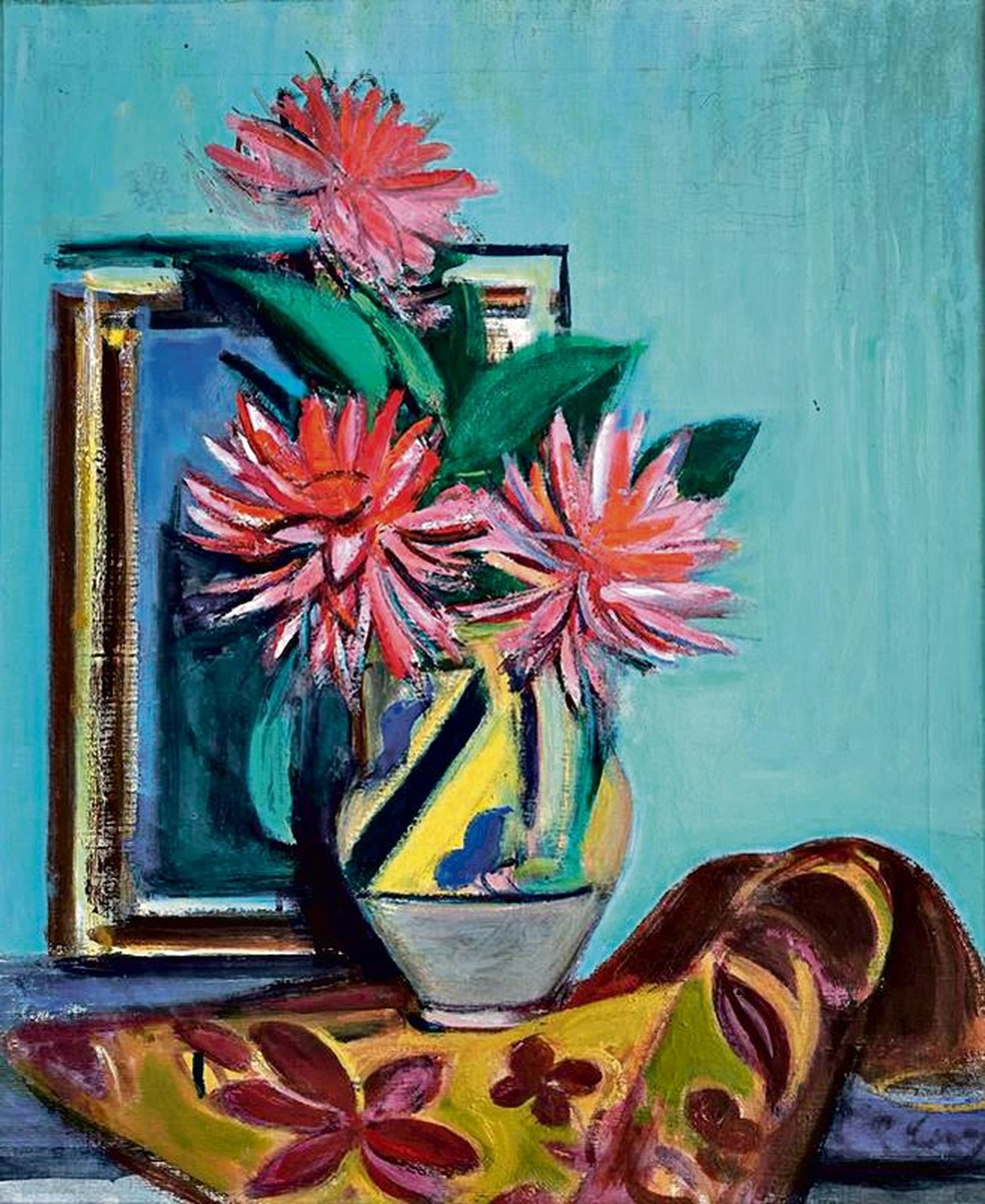 Rudolf Levy bei Plückbaum, 30. Oktober | WELTKUNST