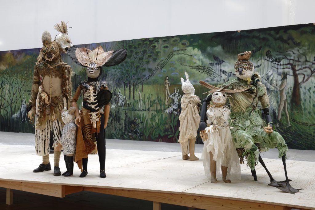 Lyon Biennale: Vom falschen Erinnern der erlebten Tage | WELTKUNST