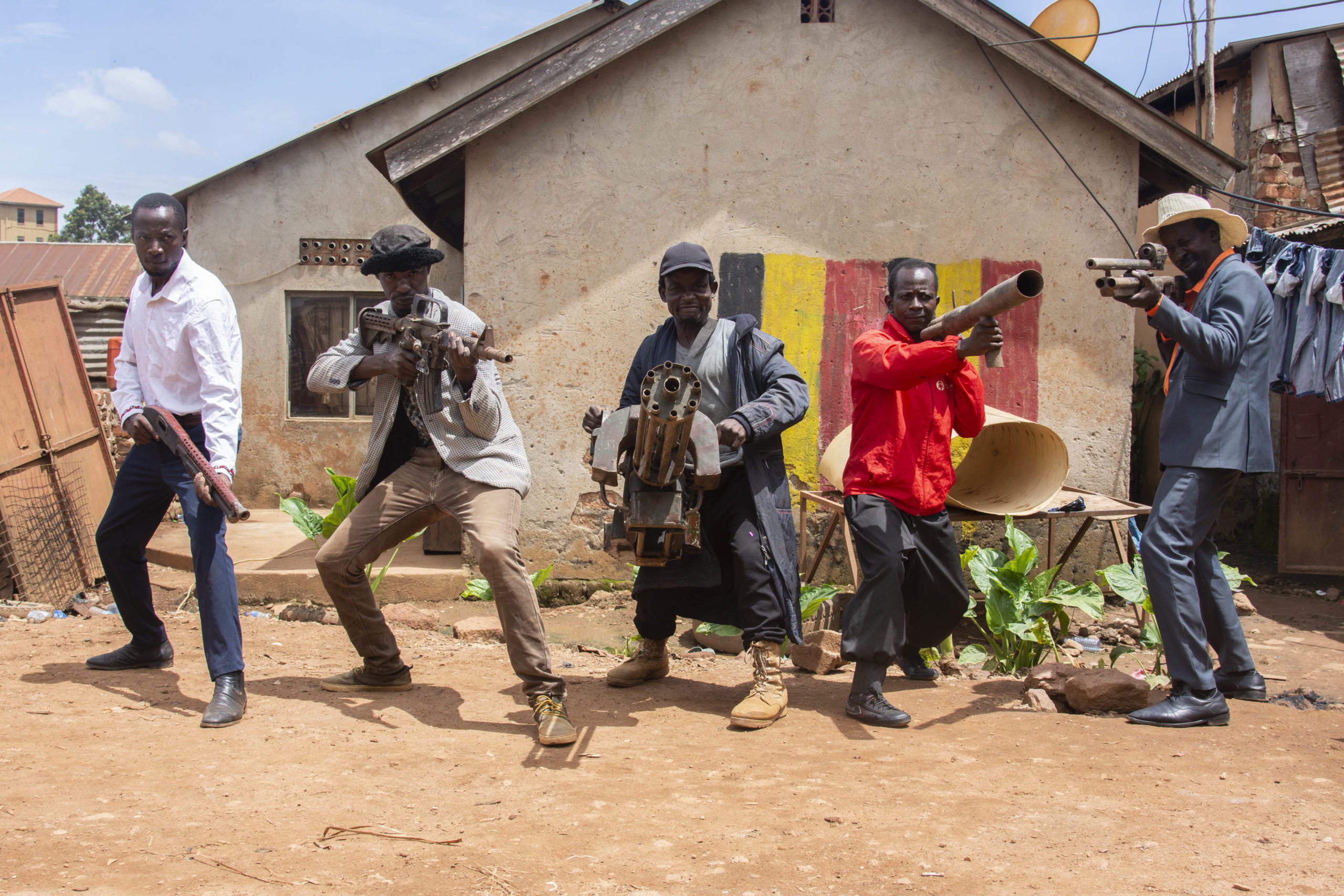 Wakaliga Uganda: Die Glorreichen | WELTKUNST