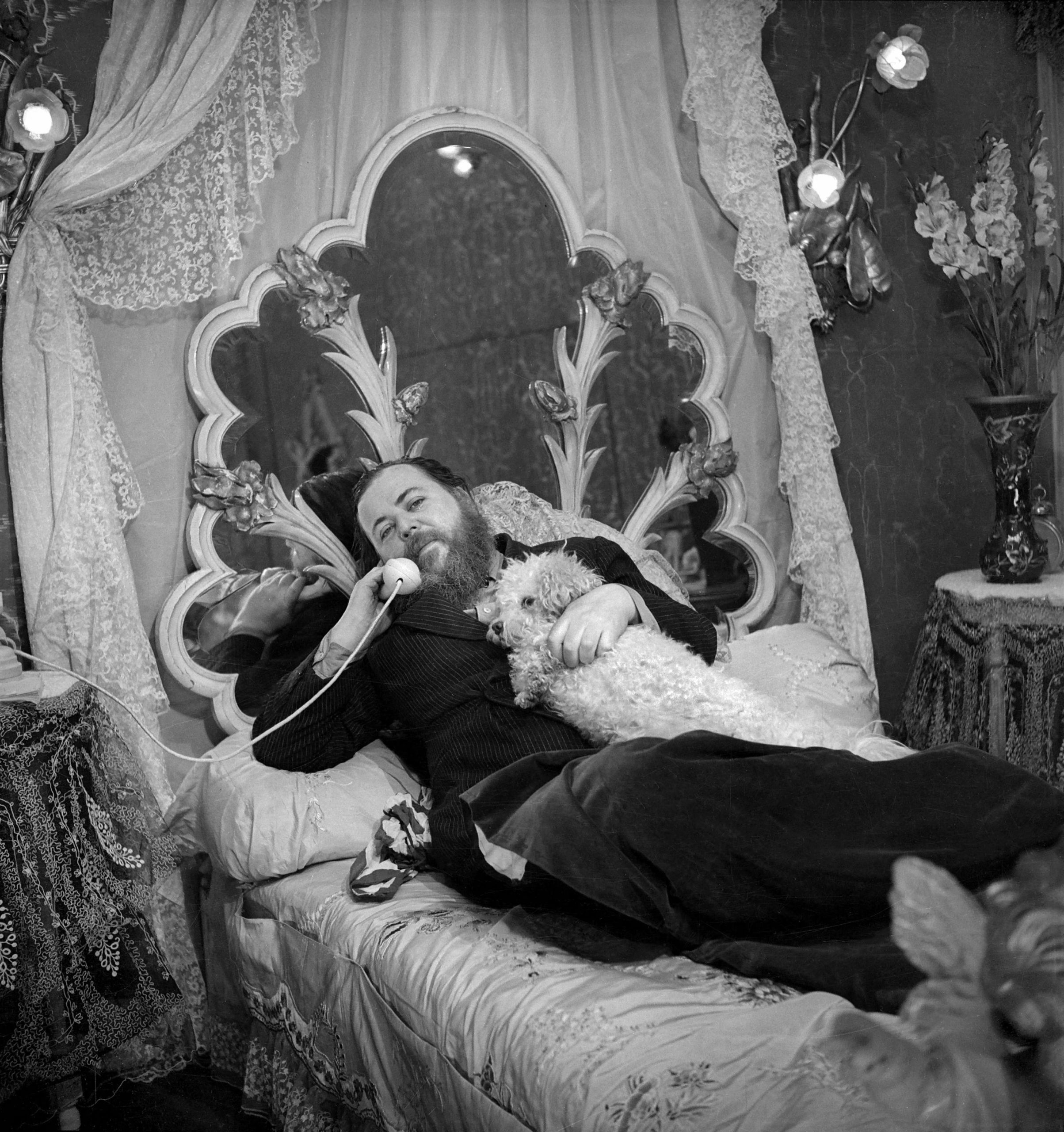 Christian Bérard: Monsieur Bébé | WELTKUNST