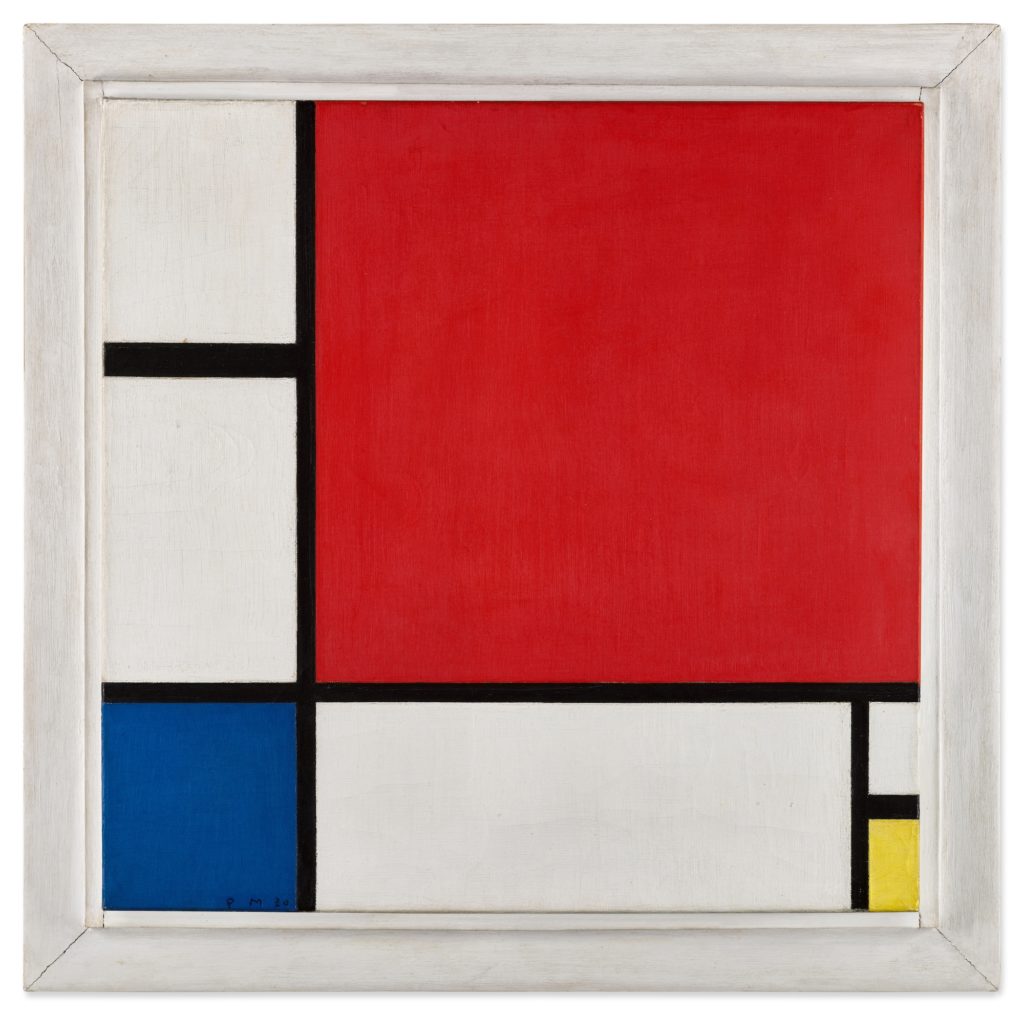 Auktion mit Rekordsumme für Mondrian | WELTKUNST