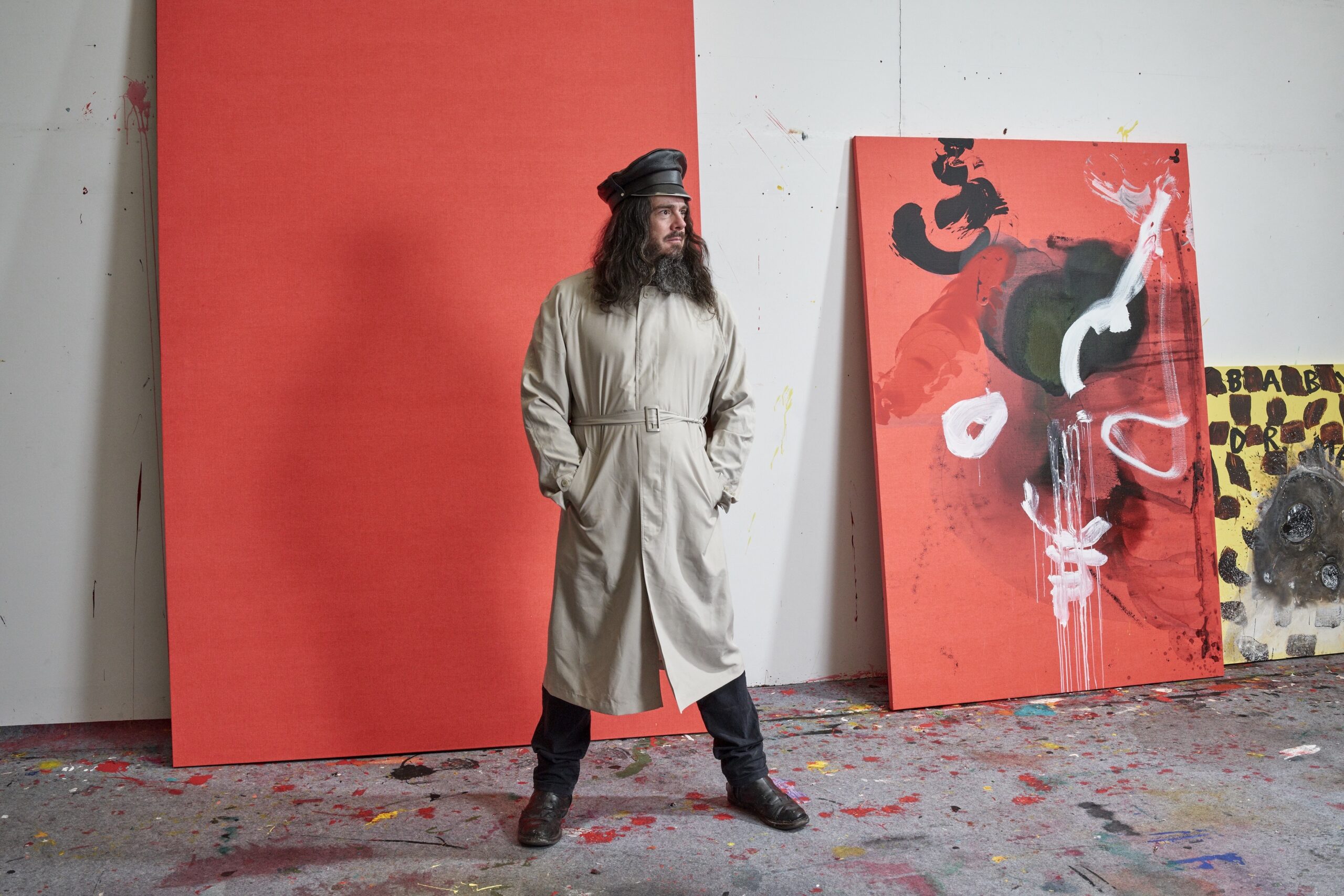 „Das Ungewisse macht uns lebendig“ | WELTKUNST