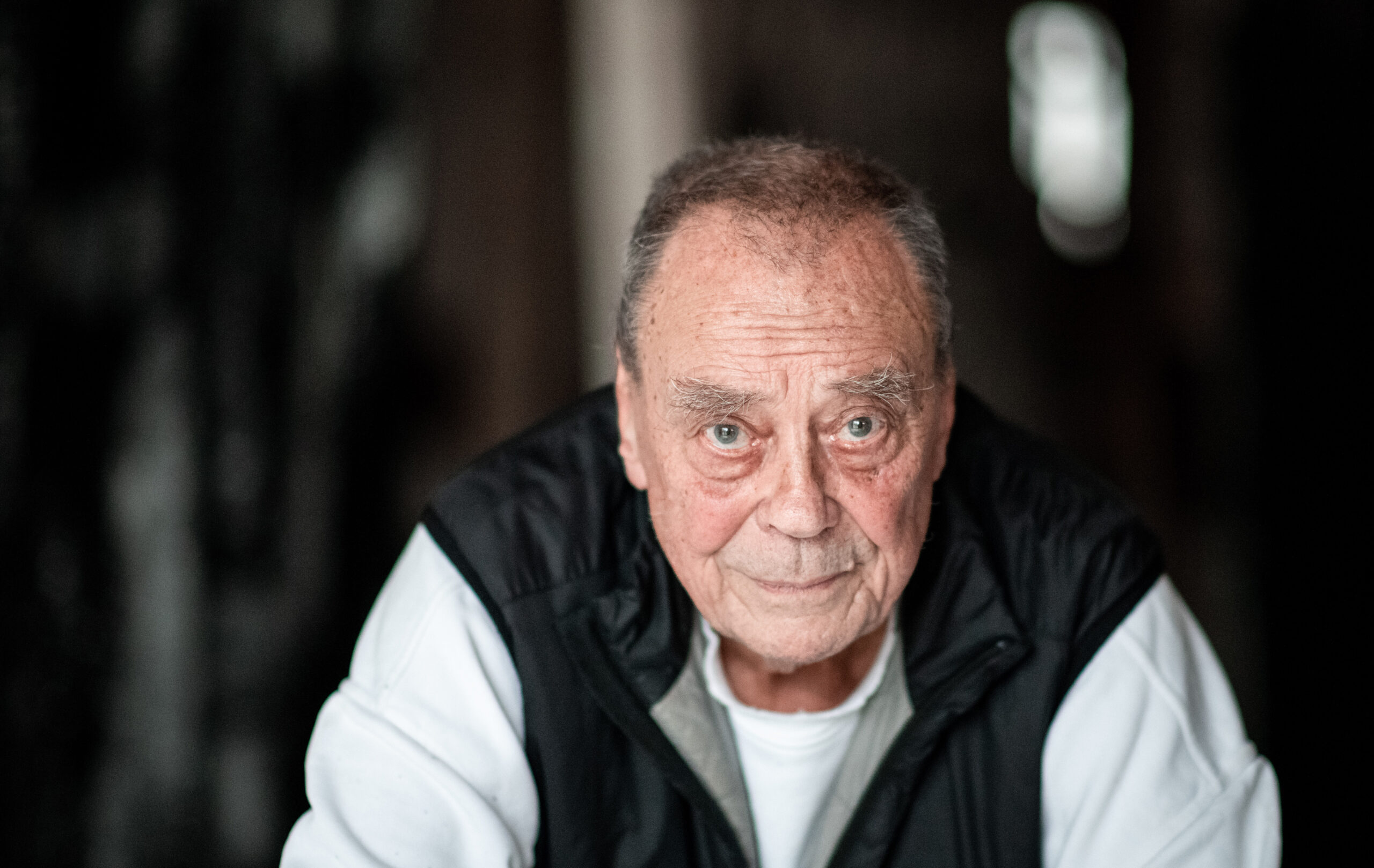 Künstler Günther Uecker erhält Verdienstorden | WELTKUNST