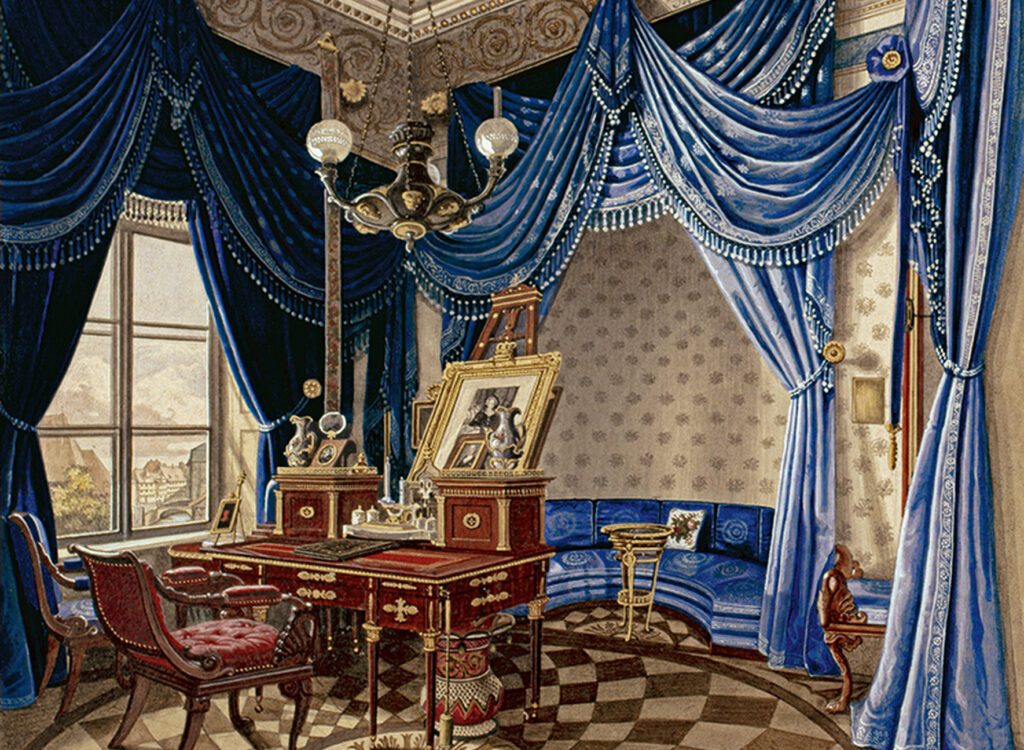 Laves-Möbel: Stardesigner des Königs | WELTKUNST