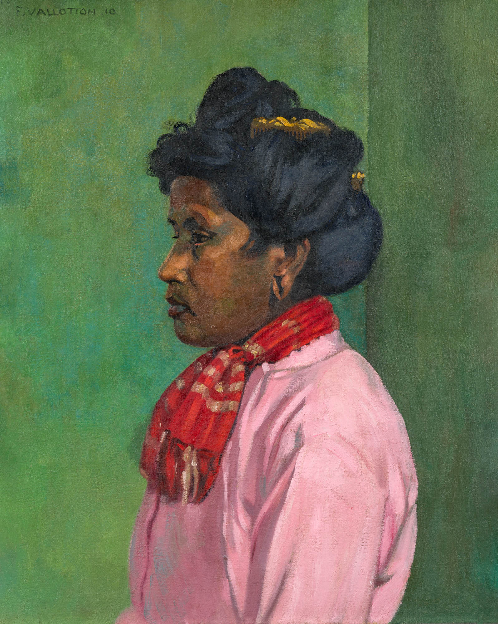 Félix Vallotton bei Beurret Bailly Widmer | WELTKUNST