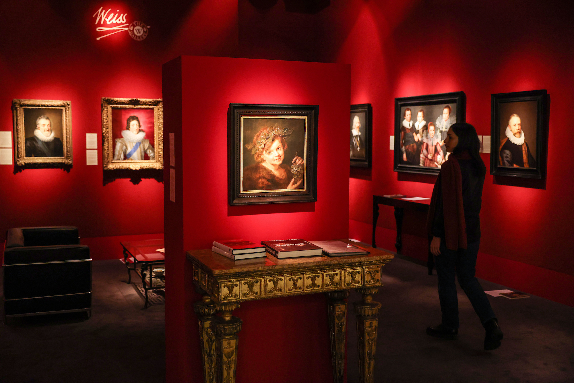 Tefaf: Ein Jahr nach dem Juwelenraub | WELTKUNST