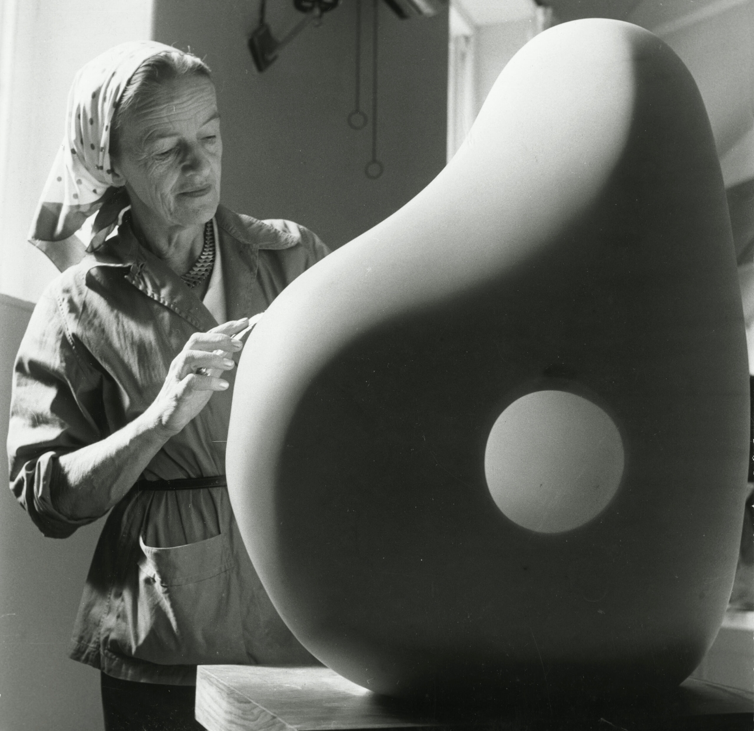 Daniel Schreiber über Barbara Hepworth | WELTKUNST