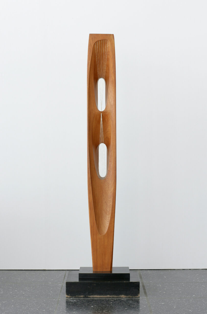 Daniel Schreiber über Barbara Hepworth | WELTKUNST