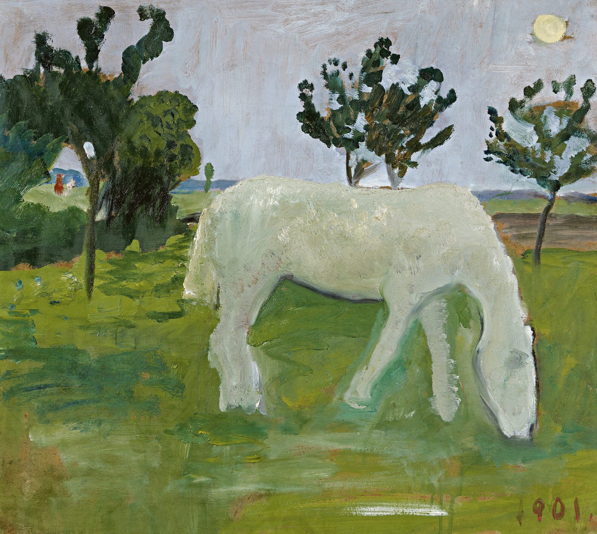 Paula Modersohn-Becker: Zum inneren Kern | WELTKUNST
