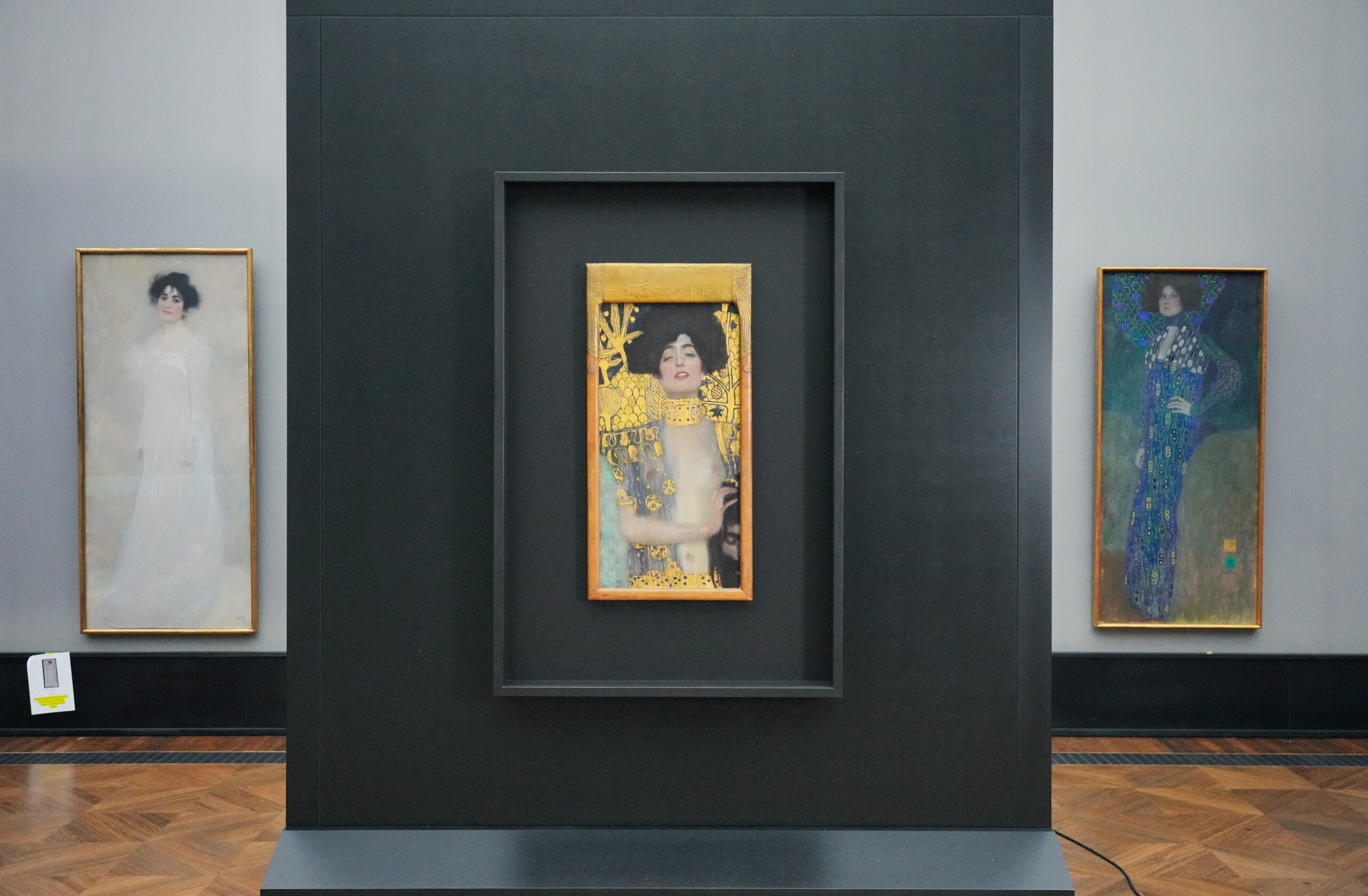 „Judith“ reist von Wien nach Berlin | WELTKUNST