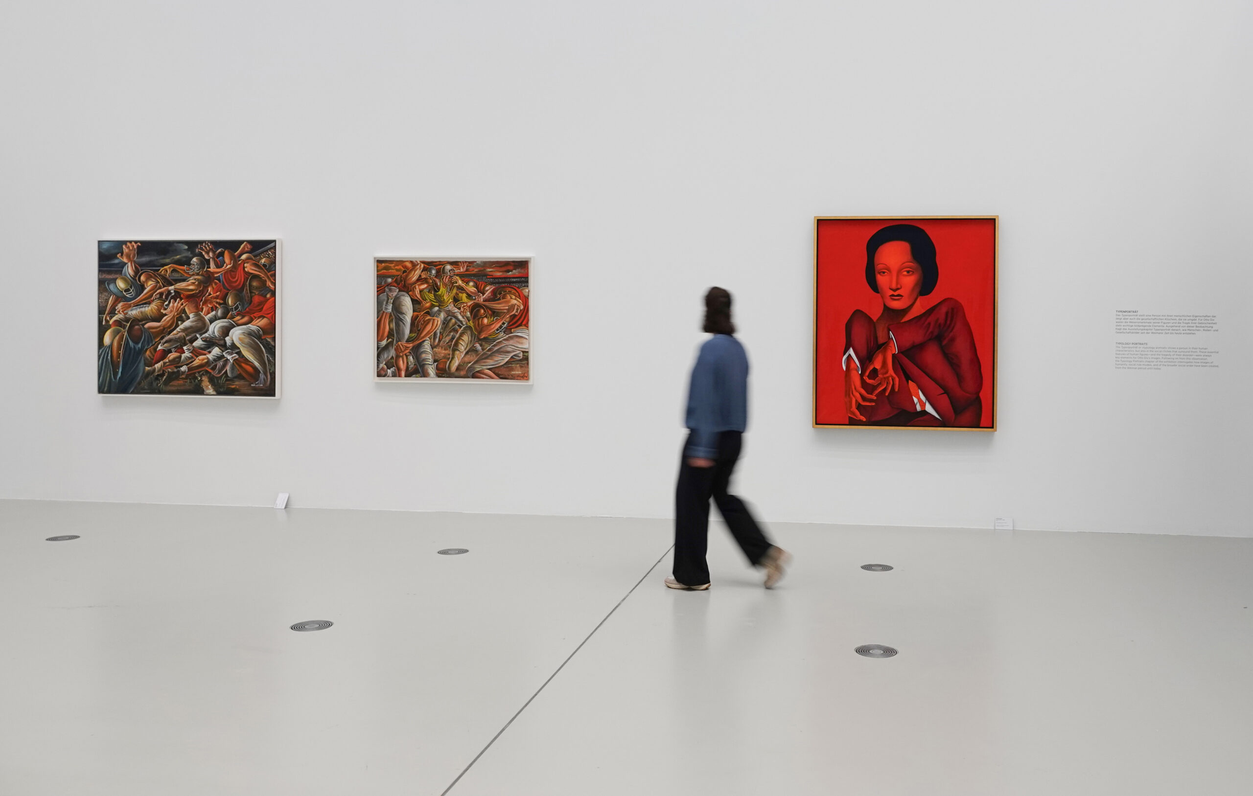 Hamburger Deichtorhallen zeigen Otto Dix | WELTKUNST