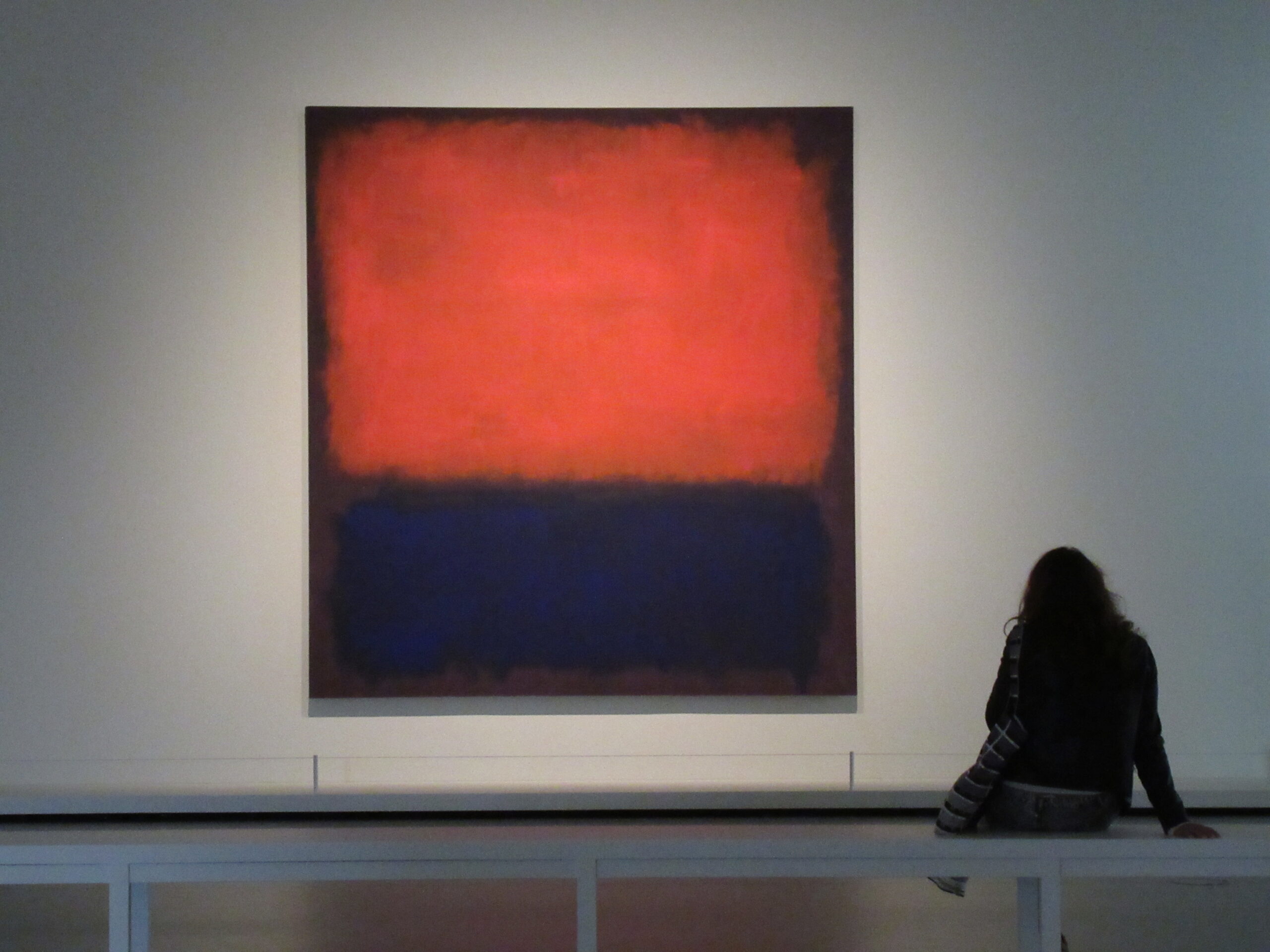 Fondation Louis Vuitton zeigt Mark Rothko | WELTKUNST