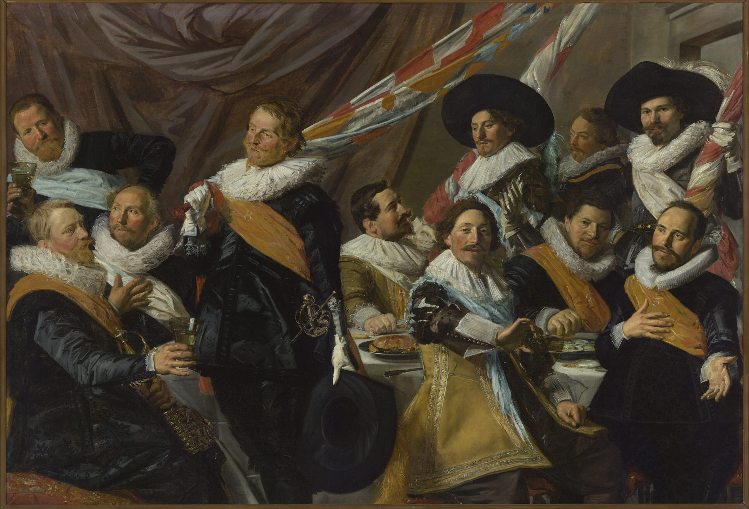 Frans Hals in London: Prost auf die Menschen | WELTKUNST