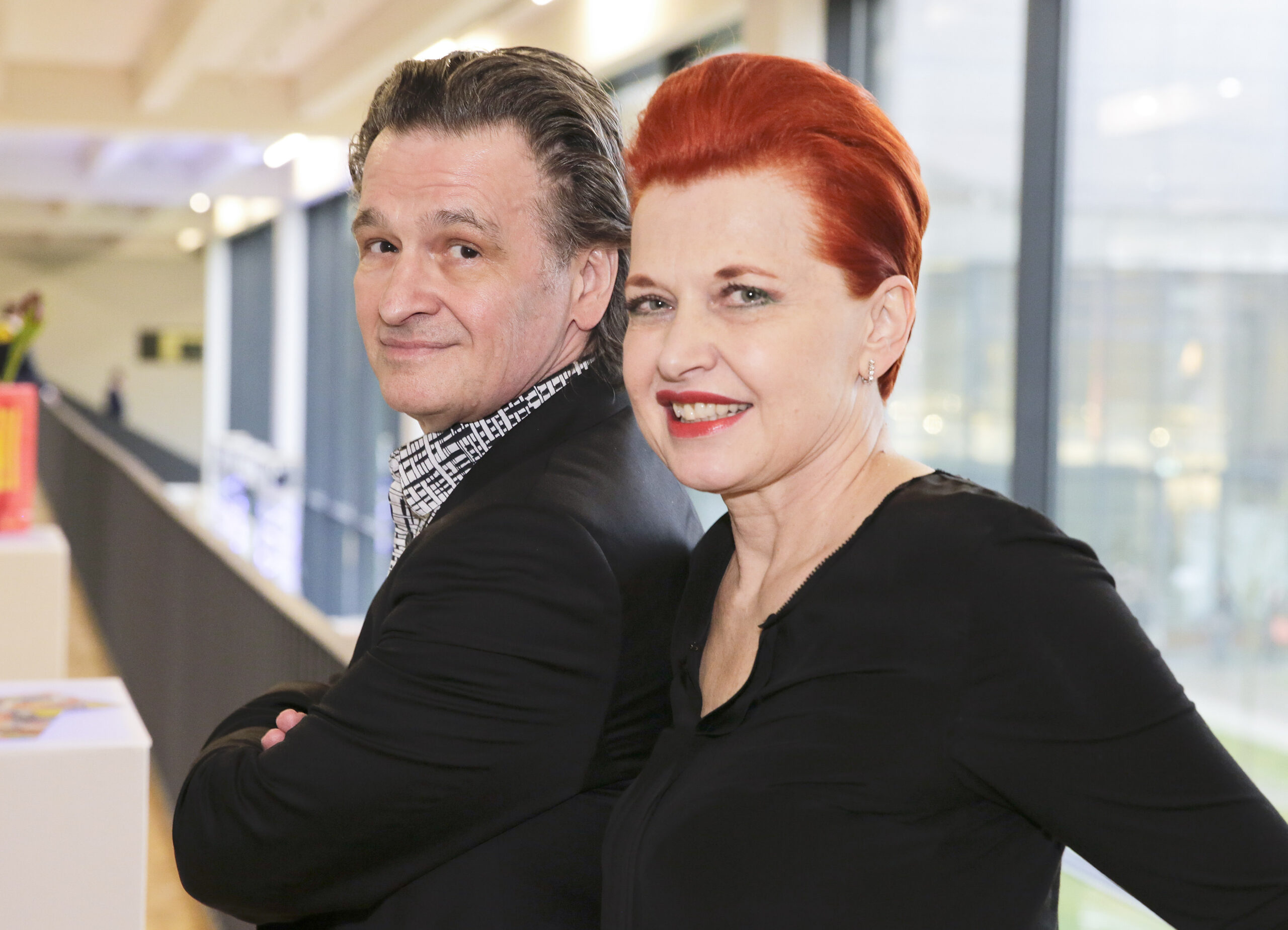 Interview: Gabriele Lindinger und Karlheinz Schmidt | WELTKUNST