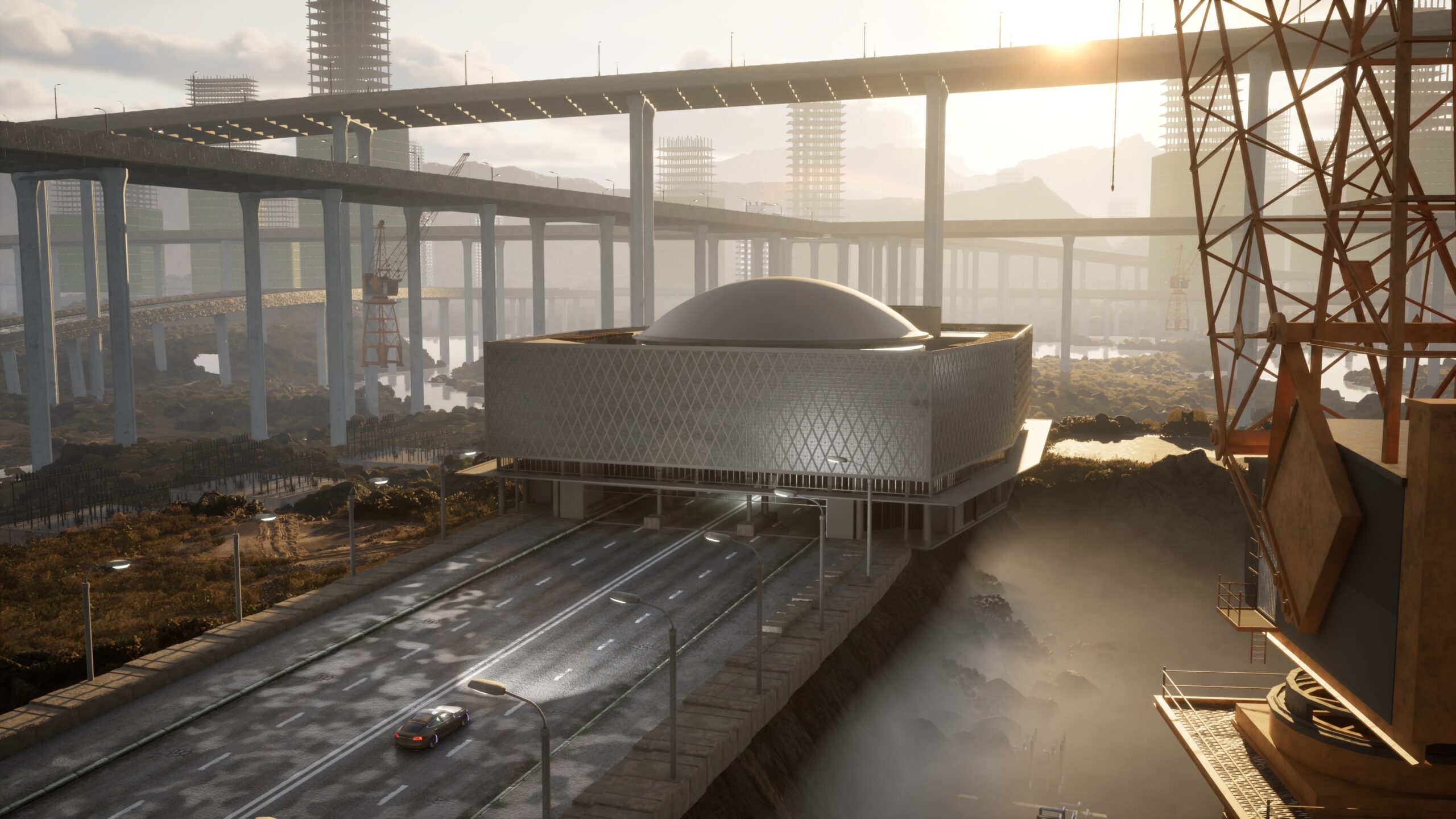 Lawrence Lek: Zwischen Mensch und Maschine | WELTKUNST