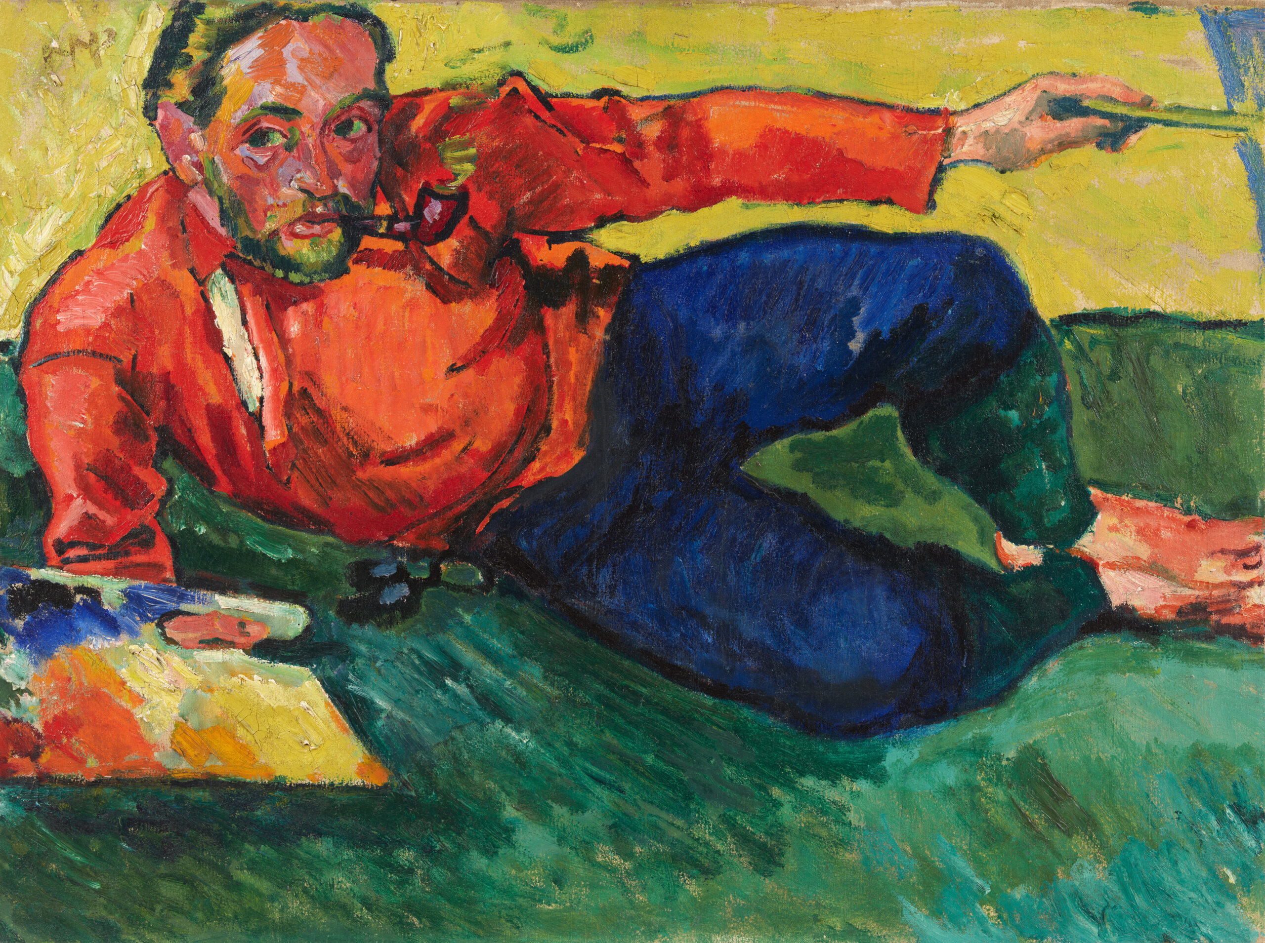 Höchstpreis für Max Pechstein bei Lempertz | WELTKUNST