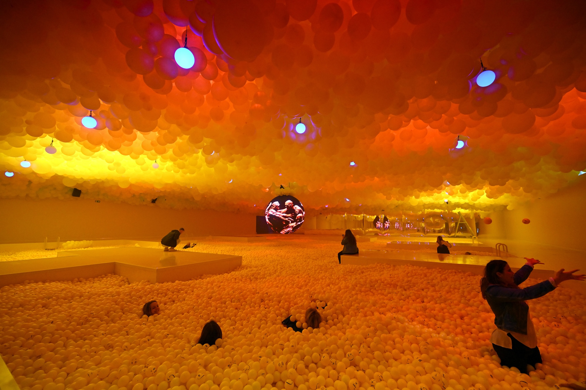 Balloon Museum feiert Deutschlandpremiere | WELTKUNST