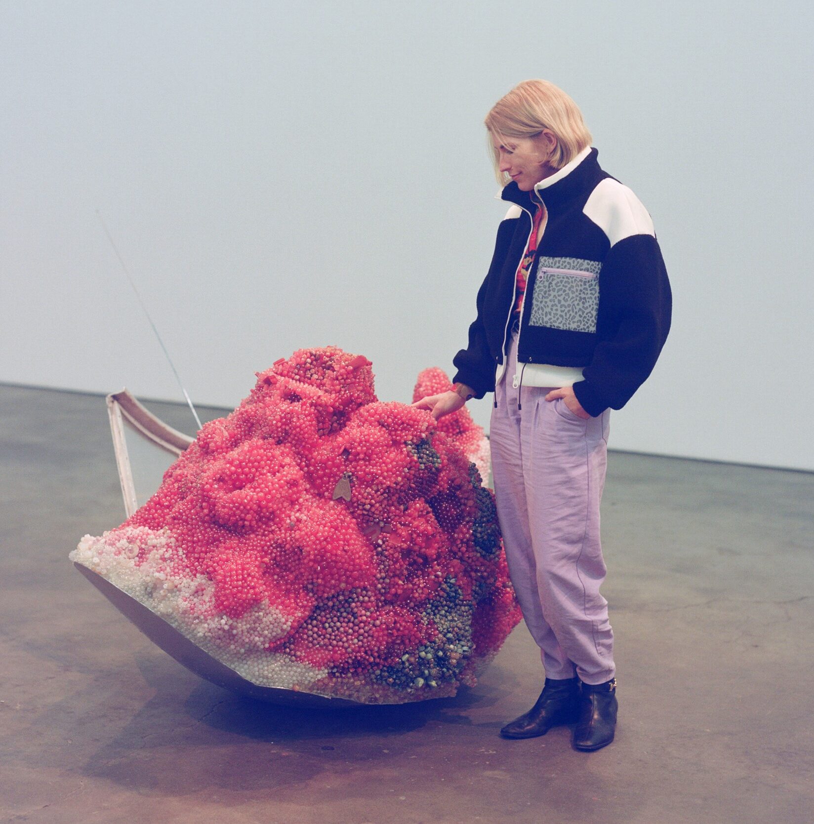 Kathleen Ryan in der Hamburger Kunsthalle | WELTKUNST