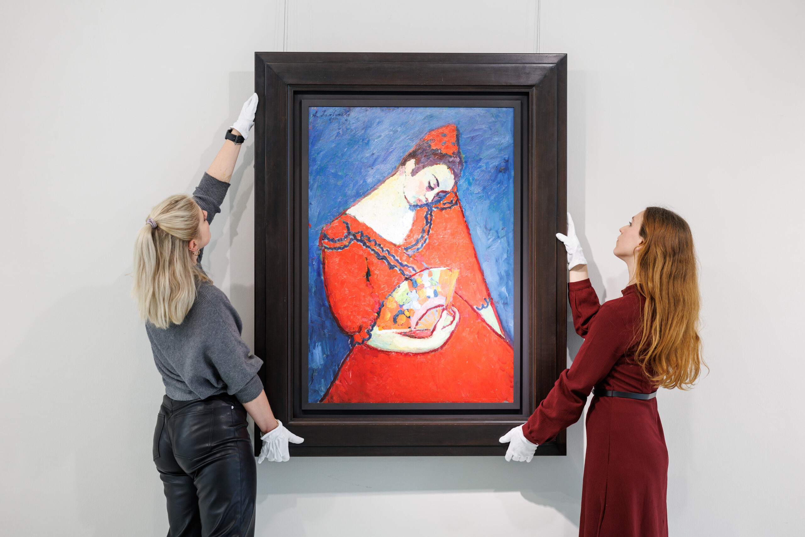 Ketterer Kunst: Millionenerlöse für Expressionisten | WELTKUNST