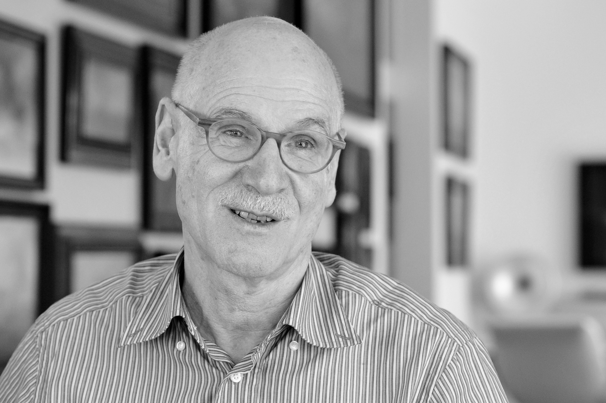 Kunstmäzen Christoph Müller ist verstorben | WELTKUNST