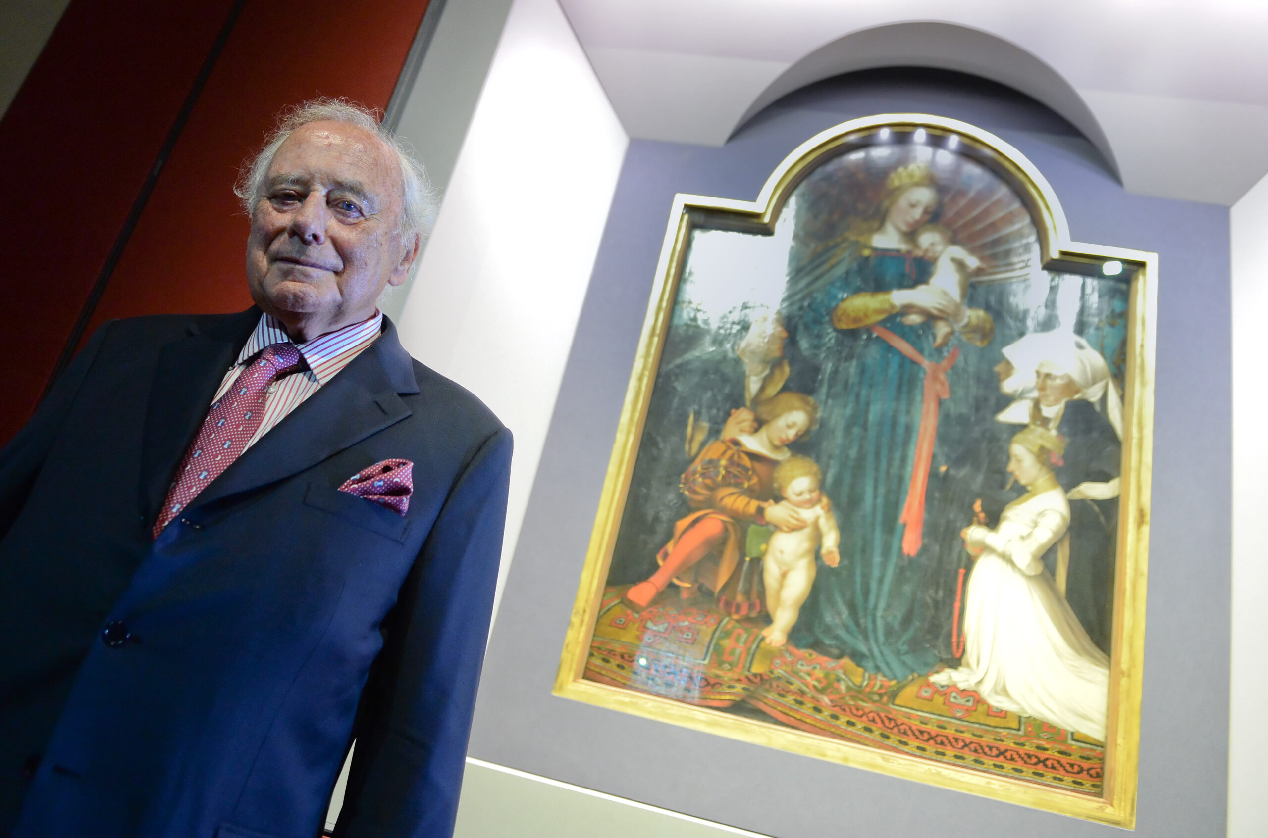 Zum 90. Geburtstag von Reinhold Würth | WELTKUNST