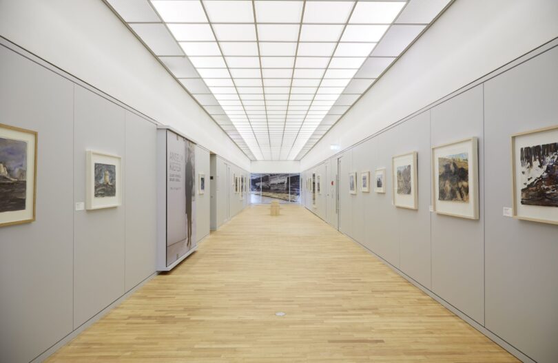 Anselm Kiefer zu Gast in Seebüll | WELTKUNST